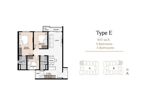 Laurel Residence Bangsar South Met Property