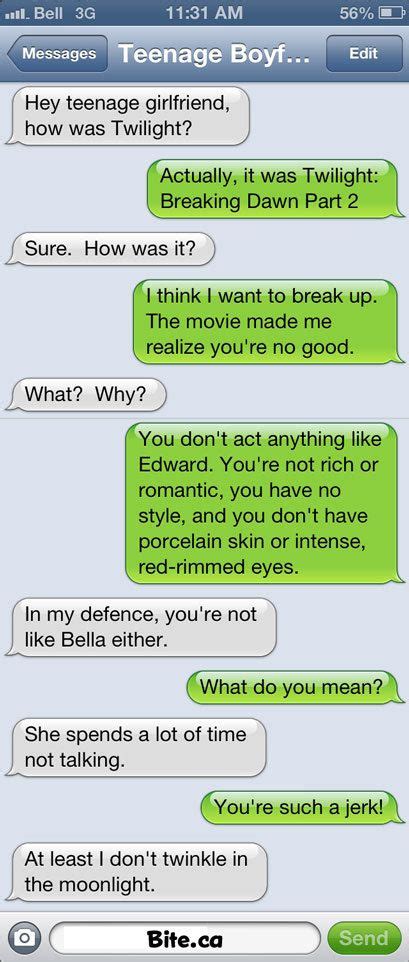 Ifunny Text Messages Girlfriend