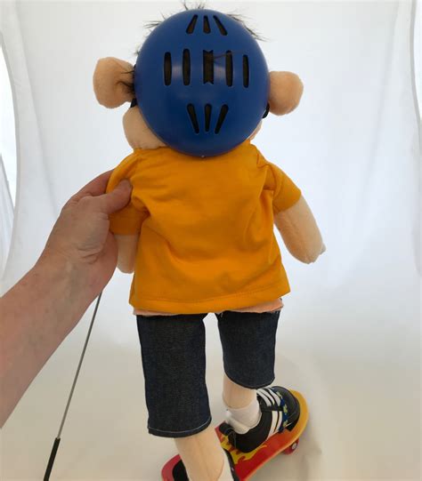 Sam The Puppet Is A Special Etsy