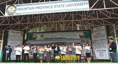 Mpsu Tadian Campus Added A New Photo Mpsu Tadian Campus