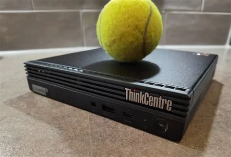 LENOVO M75Q GEN 2 Mini Tiny PC ThinkCentre Ryzen 3 PRO 5350GE 8GB RAM 128GB SSD 200 00