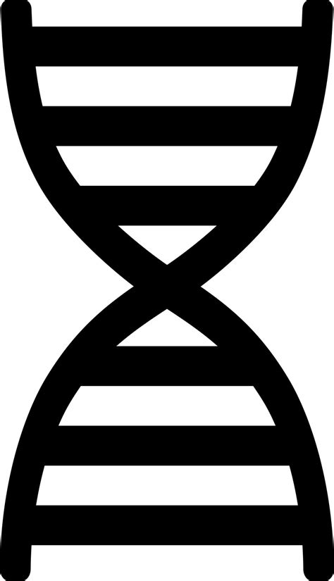 Vector Illustration Of Dna Structure 24253489 Vector Art At Vecteezy