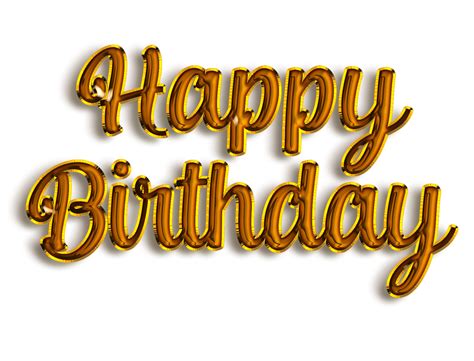 Happy 12th Birthday PNG