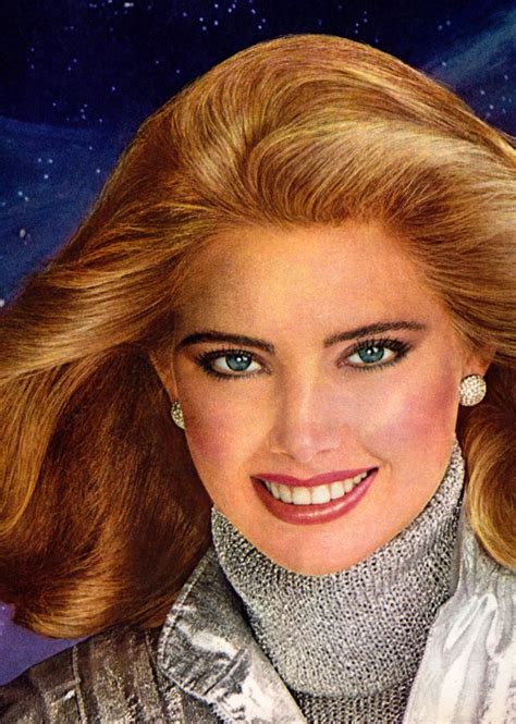 Periodicult 1980 1989 Kelly Emberg Fashion 1980 Vintage Hollywood