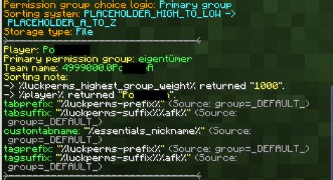 Tablist Does Not Resolve Player Anymore After Tab Reloaded And More Than One Player · Issue