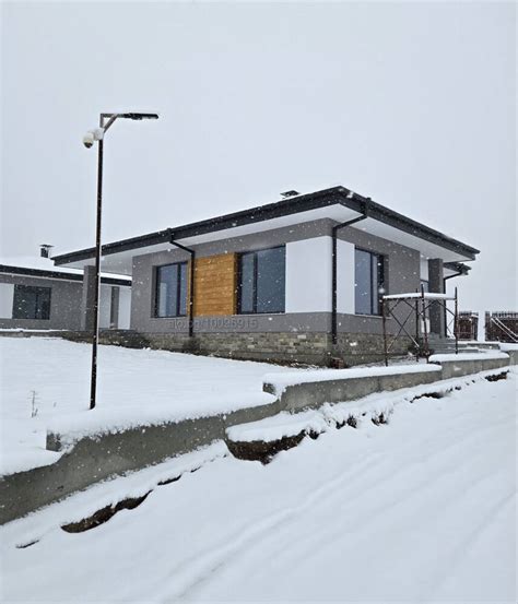 Къща в с Малка Верея Едноетажна къща 138 кв м РЗП 700 кв м двор Къщи Вили Малка Вере