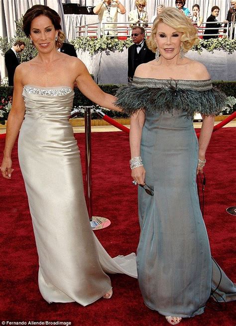 How Joan Rivers Acerbic Critique Shaped The Red Carpet As We Know It