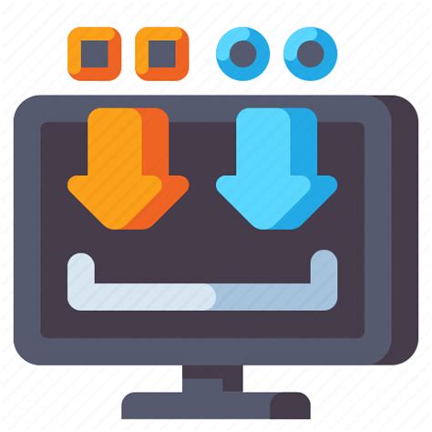 Data Input Machine Learning Icon Download On Iconfinder
