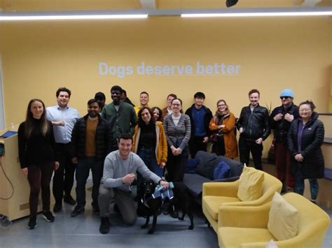 Codebar London On Linkedin We Couldnt Be More Grateful For The