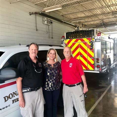 Chief Boyce And Ashley Trantham Sc House Of Representative Facebook