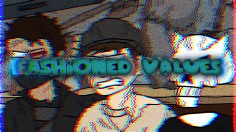 Fnf Cover Fashioned Values Glm Remix Darkness Takeover Youtube