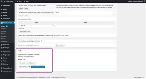 A Guide To FedEx Ground Shipping For WooCommerce Users