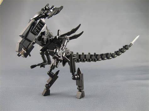 Mini Lego Aliens Queen