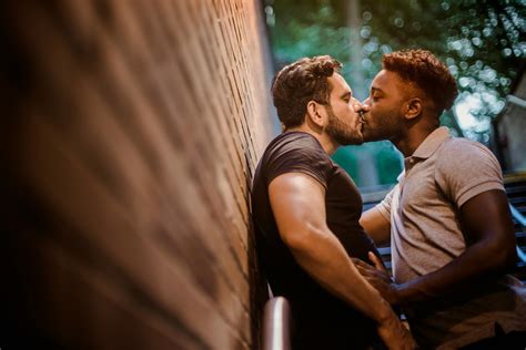 Black Men Kissing Gay Photos Download The Best Free Black Men Kissing