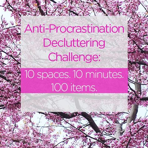 Simplify Your Space With This Decluttering Challenge