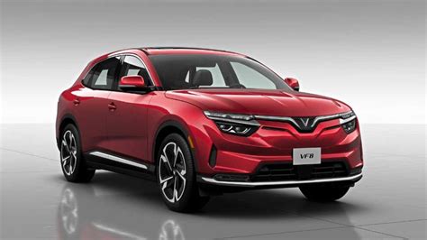 Vinfast Delivers First 45 Vf 8 Electric Crossovers To Us Customers