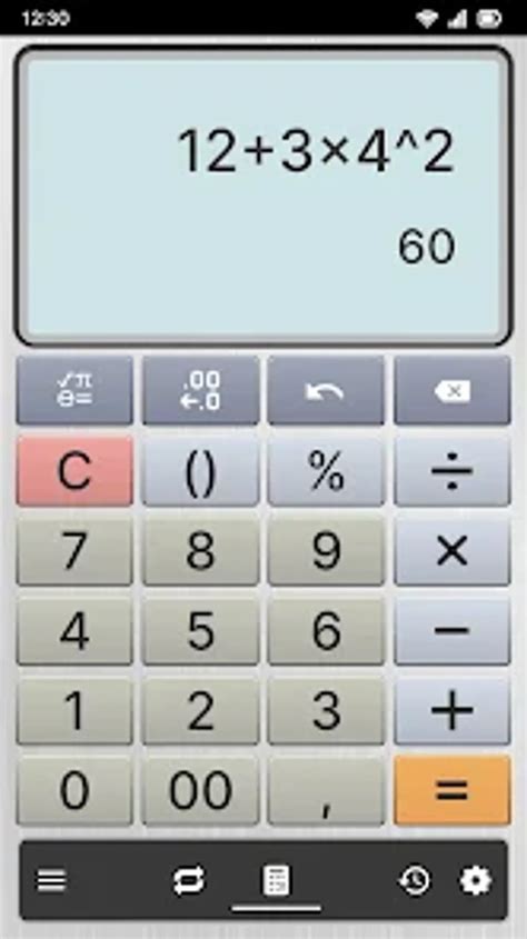 Android 용 Calculer Calculator 다운로드