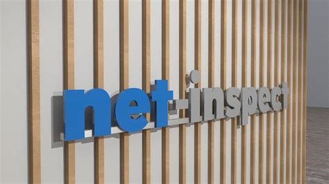 Net Inspect Interior Sign Concept By Matthew J Oddy At