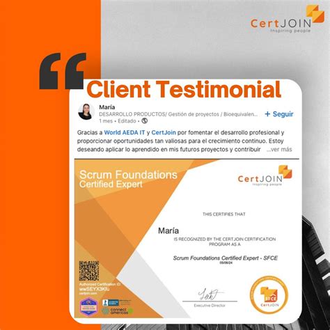 Certjoin On Linkedin Certjoin Success Certification Professionalgrowth