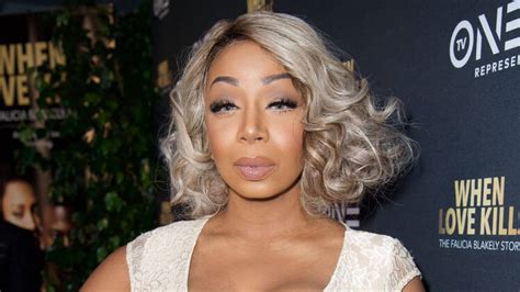 Tiffany Pollard No Makeup