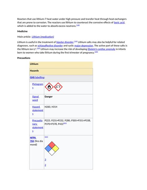 Production Forms Of Various Types Of Potassium Docx