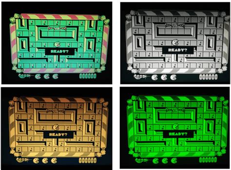 Monochromevga Turn Your Monitor Into A Monochrome One Of Yesteryear Rvintagecomputing