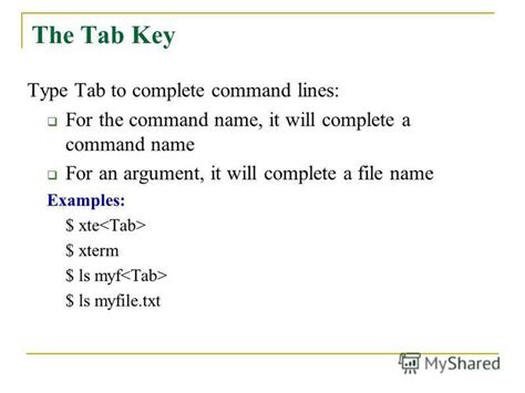 Xterm Command Examples At Erik Cox Blog