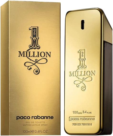 Paco Rabanne One Million 3 Piece T Set For Men 34 Oz