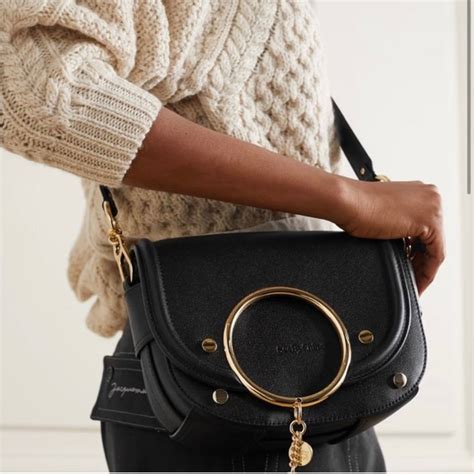 See By Chloe Bags See By Chloe Mara Crossbody Black Poshmark