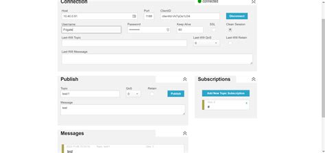 MQTT Events No Events Published Blakeblackshear Frigate Discussion GitHub