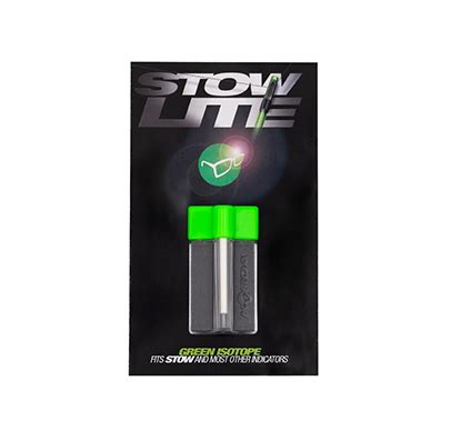 KORDA ISOTOPE 3 X 25 MM Prolite Explorer