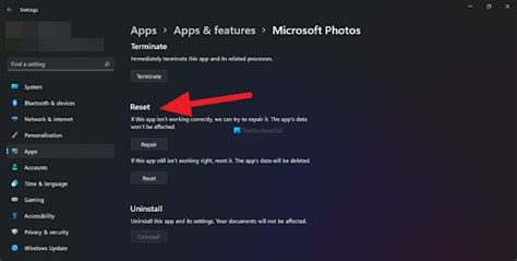 Let S Fix Photos App File System Error 2147219196 Efficiently