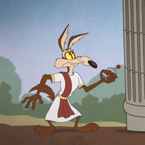 Tiny Toons Looniversity S2 E3 Wile By Geedirosso On Deviantart