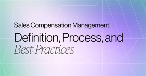 Sales Compensation Plan A Complete Guide Examples To Motivate Your