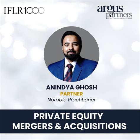 Anindya Ghosh On Linkedin Mergersandacquisitions Privateequity Legalrecognition