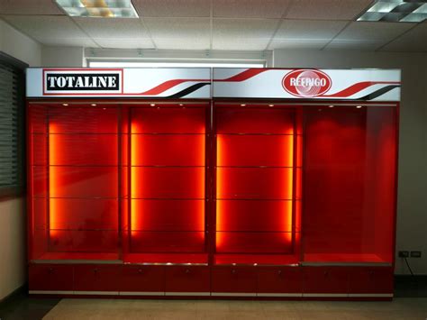 ตู้โชว์กระจก