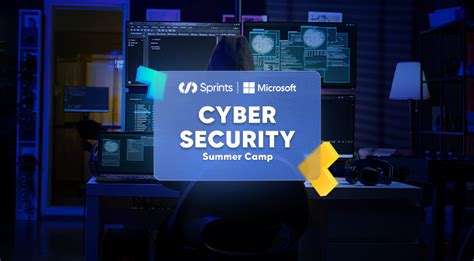 sprints x microsoft summer camp cybersecurity sprints