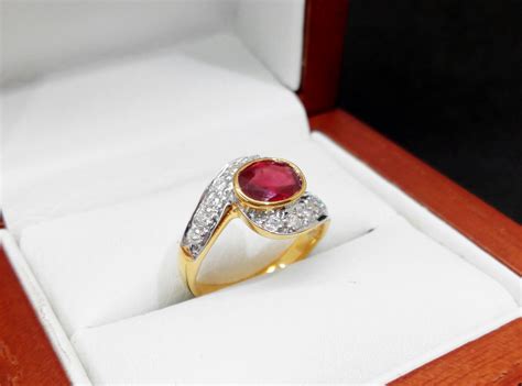 Ruby Ring