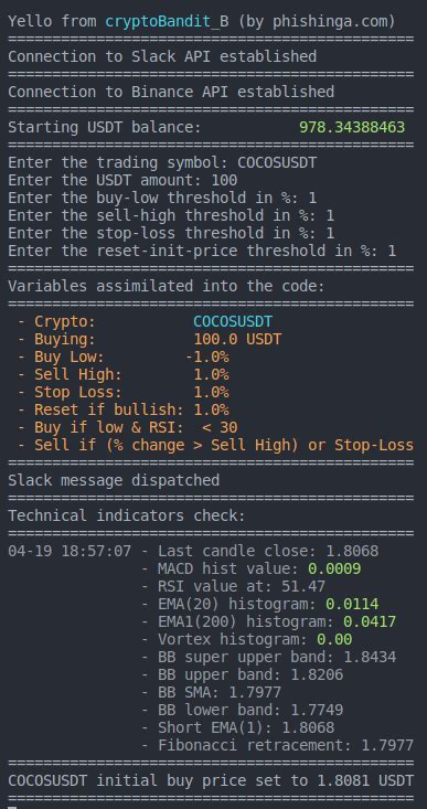 GitHub Phishinga CryptoBandit Python Script That Interacts With The