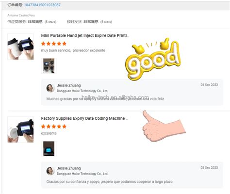 Hot Mini Inkjet Printer Portable Expire Date Inject Machine Ink Jet Hand Held Handheld Inkjet