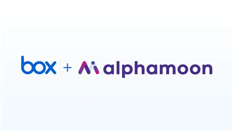 Box Acquires Alphamoon Technology To Revolutionize Document Intelligence Box Blog