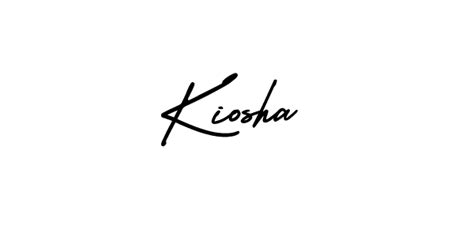 99 Kiosha Name Signature Style Ideas Great Digital Signature