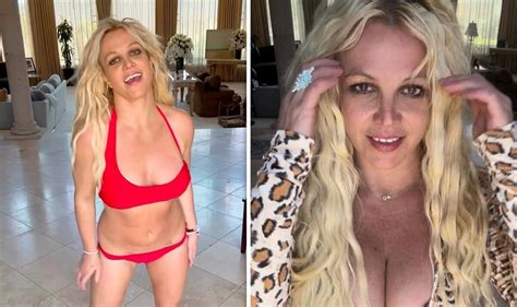 Britney Spears Shares Amazing Hollywood Star Narrating Her Memoir S Audiobook Celebrity News