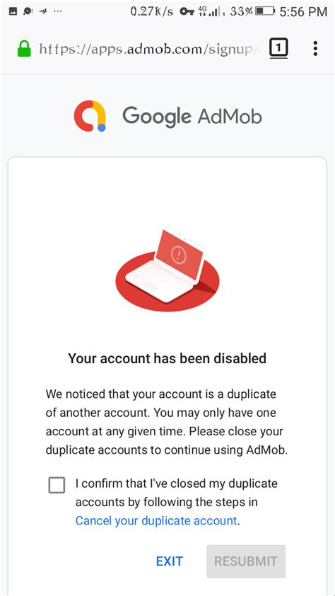 I Keep Getting This Message Why Radmob