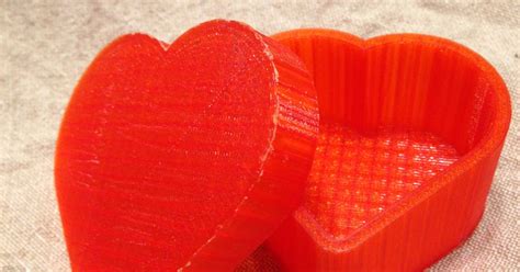 Heart Box By Ericka Download Free Stl Model Printables Com
