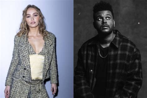 Lily Rose Depp Va Juca Alături De The Weeknd în Drama The Idol Alist