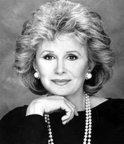 Toluca Lake Resident And Veteran Tv Actress Barbara Stuart Mourned