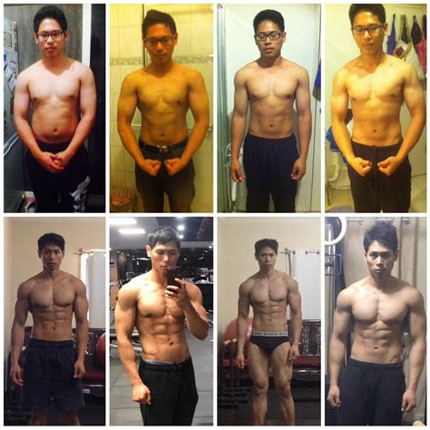 My 5 Year Natural Transformation Fat To Ripped Rgettingshredded