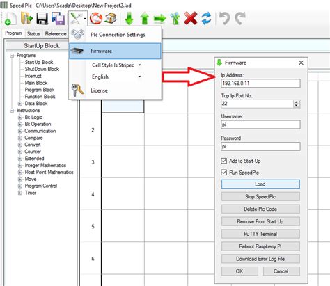 Configurar Raspberry Pi Para Speed Plc Mikroees