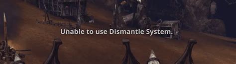 unable to use dismantling system ragezone mmo development forums